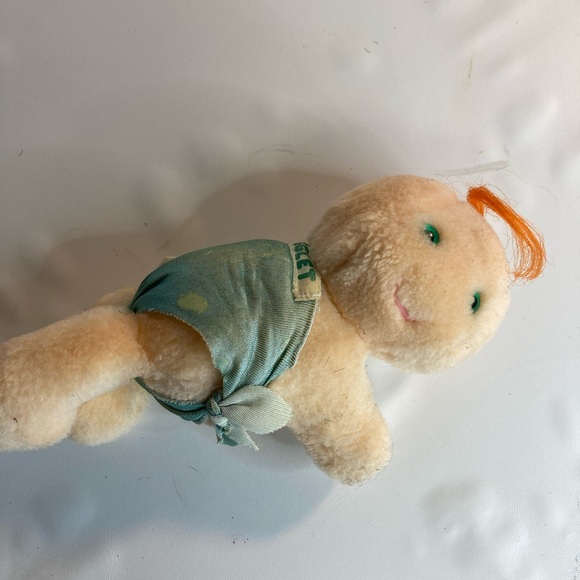 Hallmark | Toys | Vintage 984 Hallmark Hug A Bunch Gigglet 7 Clip On ...